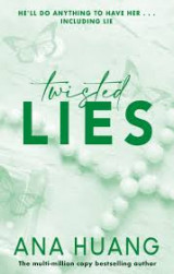 Twisted Lies: Ana Huang | metabook.gr