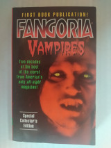 Fangoria Vampires: Anthony Timpone | metabook.gr