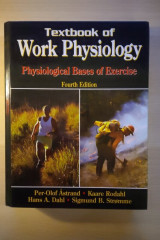 Textbook of Work Physiology | metabook.gr