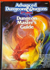 The Dungeon Master's Guide: Gary Gygax | metabook.gr