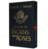 A Court of Thorns and Roses Collector's Edition: Sarah J. Maas | metabook.gr